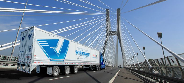 Dry Vans Transportation Services Vitesse Transport